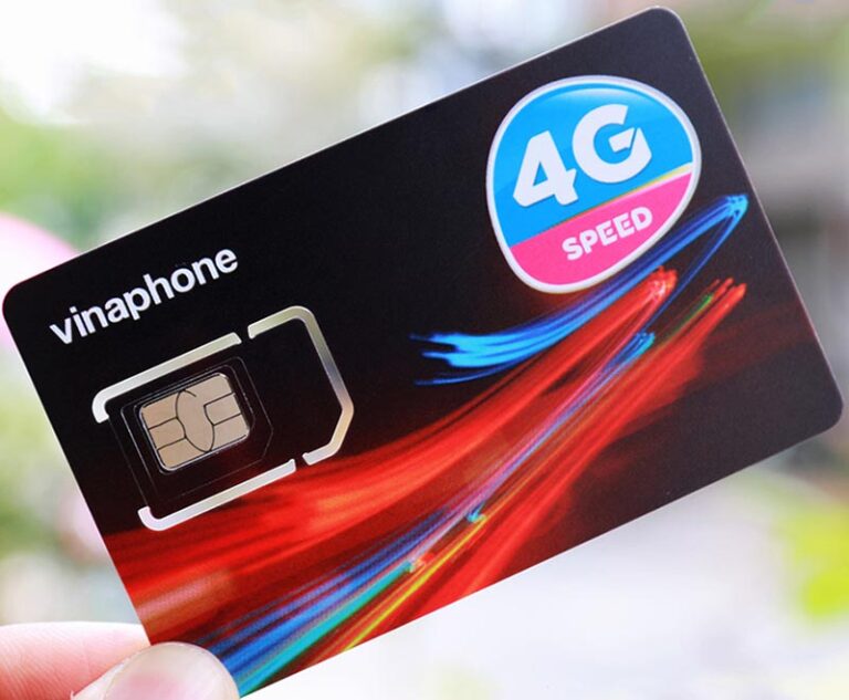 Mua sim Vinaphone 4G ở đâu? Sim Vina giá bao nhiêu tiền?
