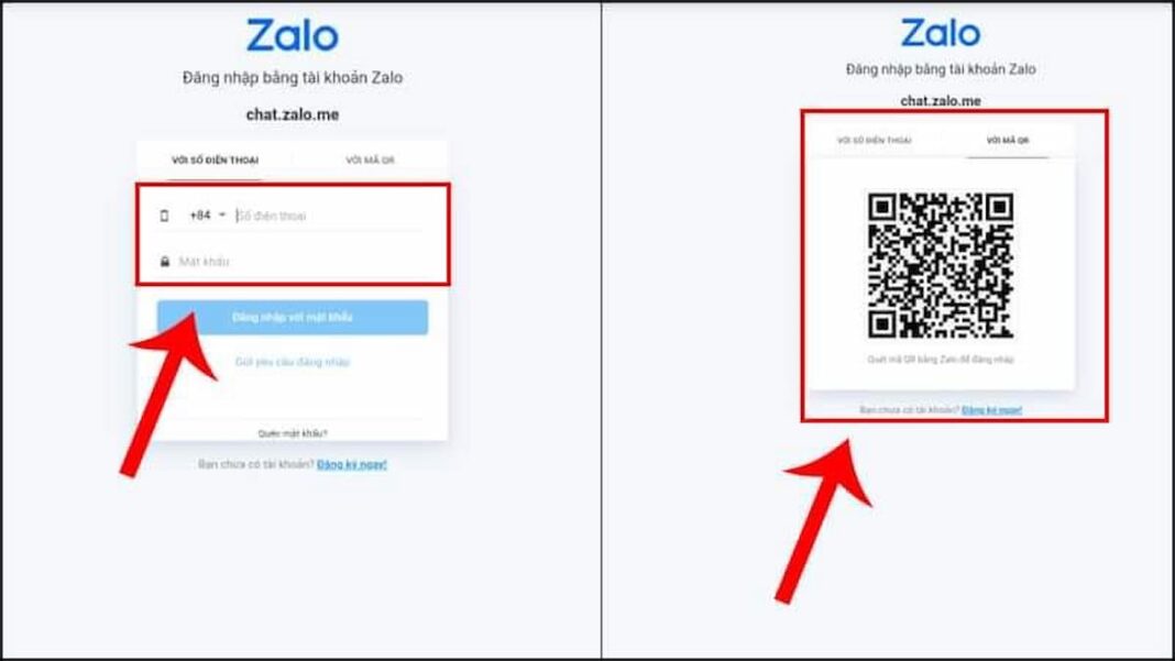 Zalo web bị lỗi, không vào được - Nguyên nhân và cách khắc phục