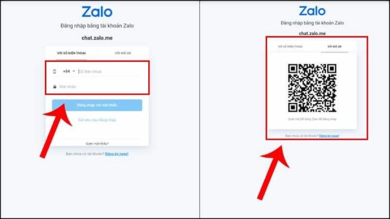 Zalo web bị lỗi, không vào được - Nguyên nhân và cách khắc phục