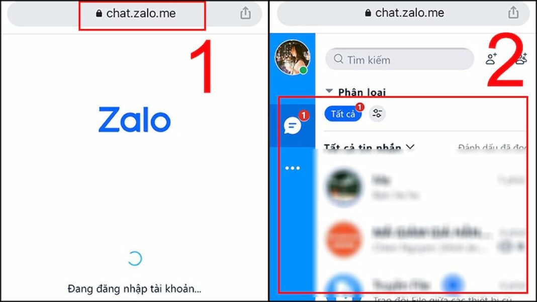 Zalo web bị lỗi, không vào được - Nguyên nhân và cách khắc phục