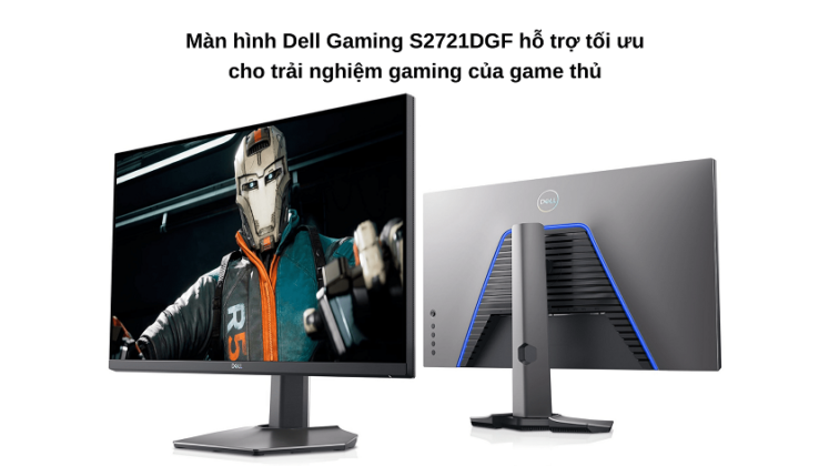 Màn hình Dell 27 inch chất lượng, đáng mua nhất hiện nay