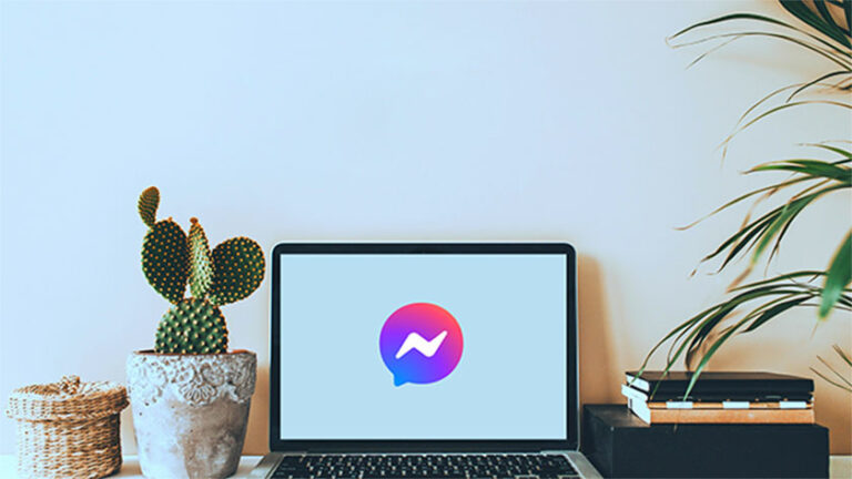 Cách đăng nhập Messenger trên máy tính PC đơn giản