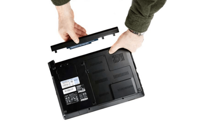 Lỗi pin laptop Dell phổ biến và các địa chỉ thay mới uy tín