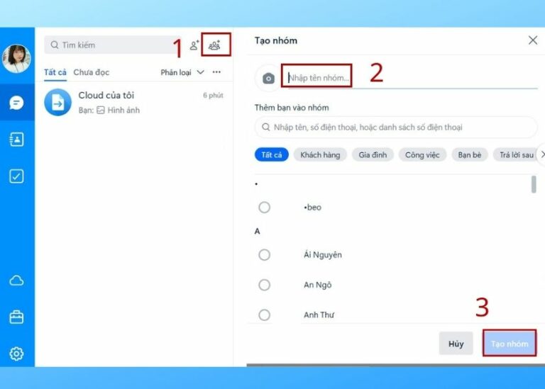 Chat Zalo me là gì? Hướng dẫn sử dụng chat Zalo me