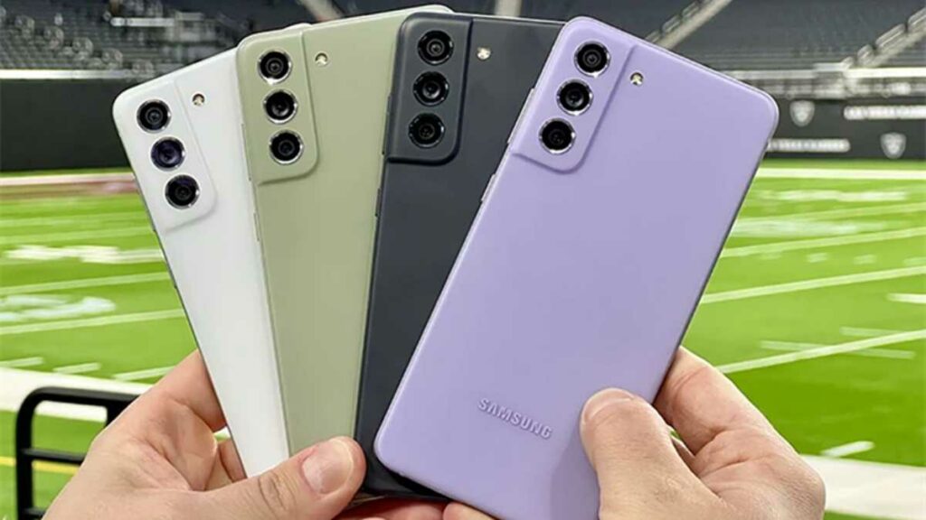 Review Samsung Galaxy S22 FE: có tốt không?