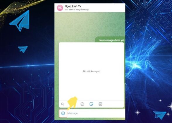 Telegram Web - hướng dẫn cách sử dụng trên trình duyệt