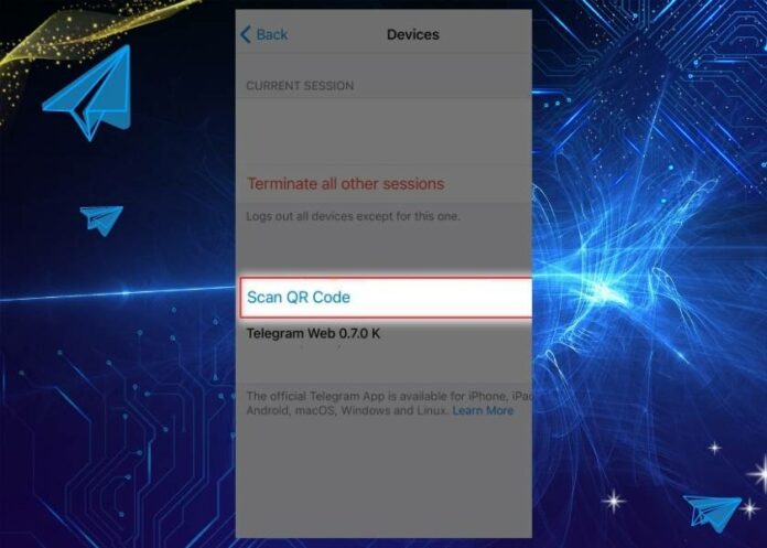Telegram Web - hướng dẫn cách sử dụng trên trình duyệt