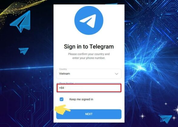 Telegram Web - hướng dẫn cách sử dụng trên trình duyệt