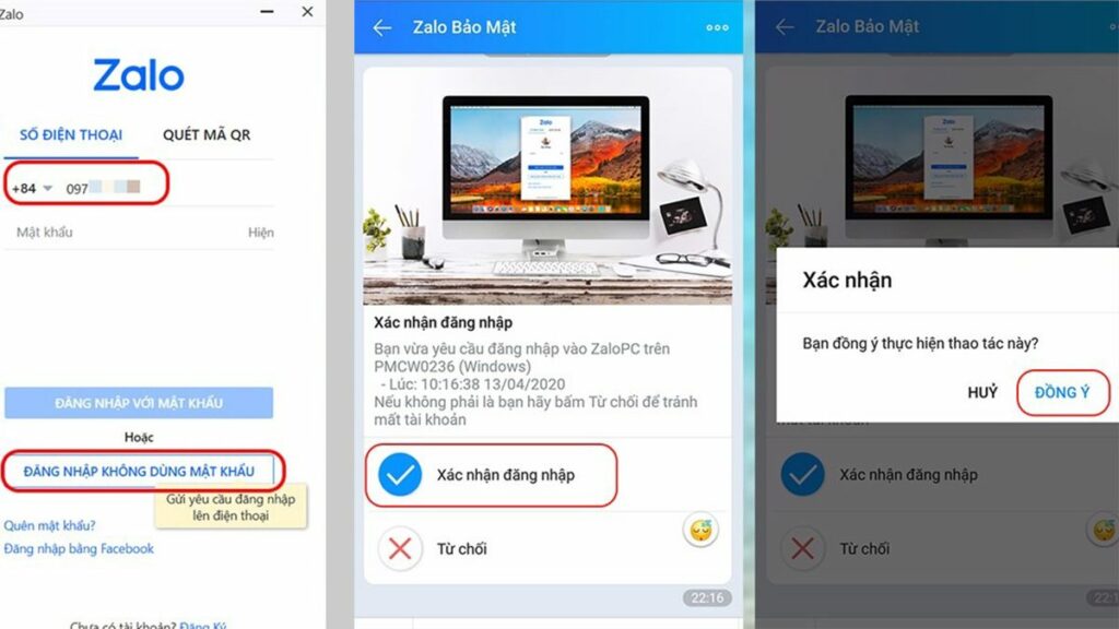 Zalo destop - Hướng dẫn tải, cài đặt và đăng nhập trên máy tính