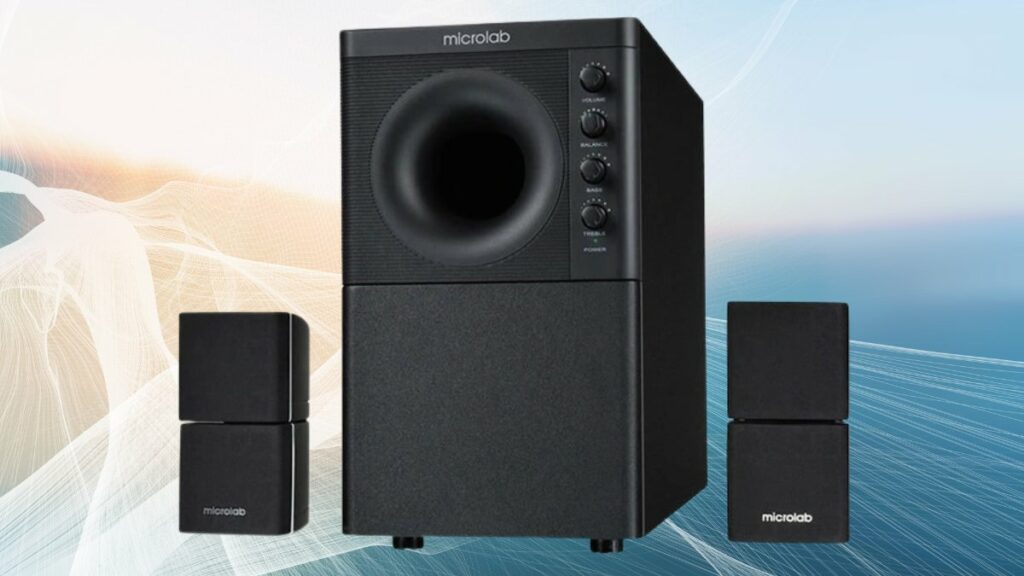 Top loa vi tính Microlab tốt nên mua sử dụng 2025