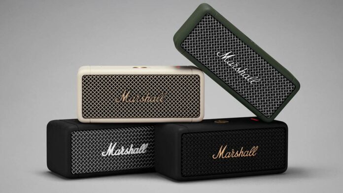 Marshall Emberton 3 giá bao nhiêu? Mua ở đâu uy tín?