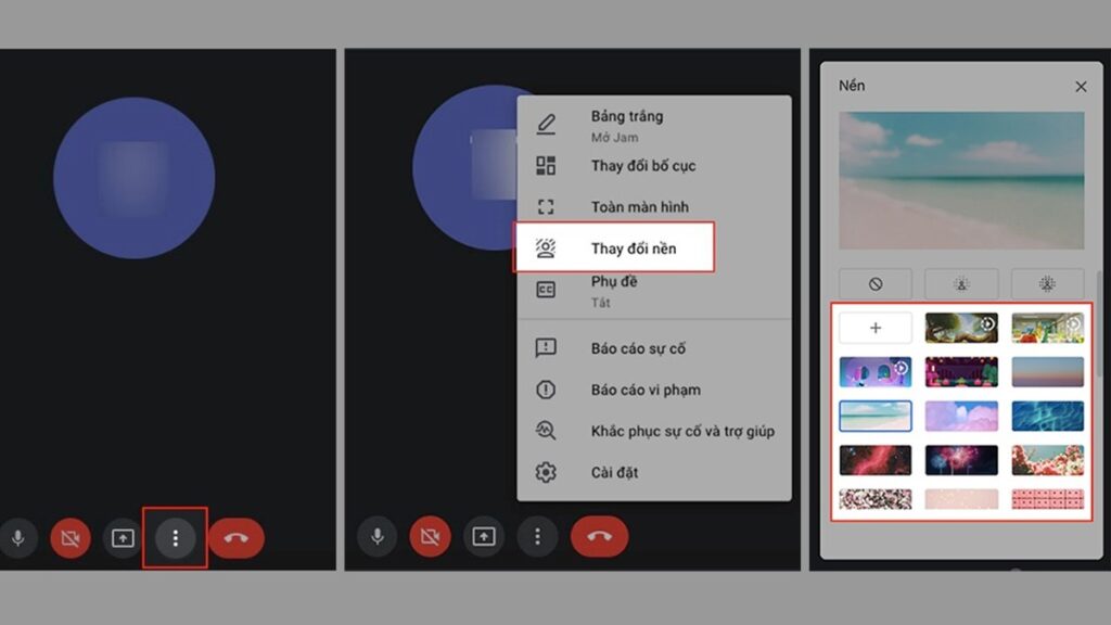 Cách chia sẻ màn hình trên Google Meet đầy đủ A-Z