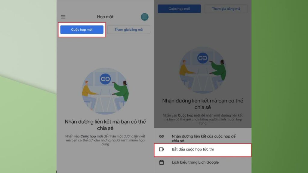 Cách sử dụng Google Meet để học & họp từ A-Z