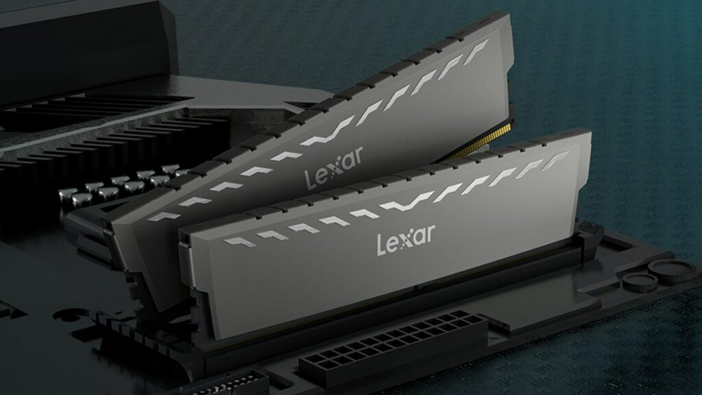 Review ram Lexar về dung lượng, chất lượng, độ tương thích