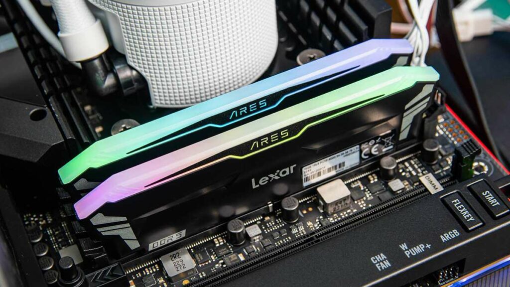 Review ram Lexar về dung lượng, chất lượng, độ tương thích