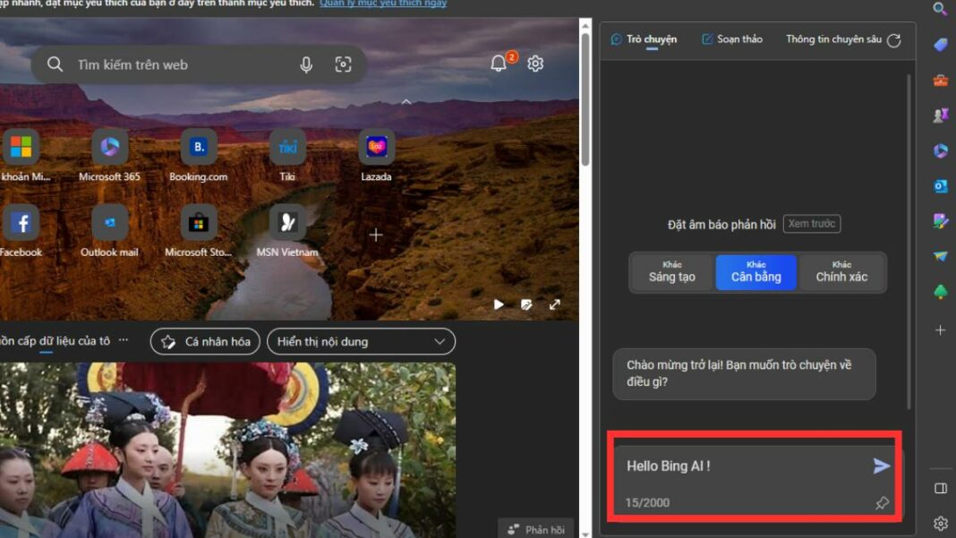Bing AI là gì? Cách sử dụng Bing AI đơn giản nhất
