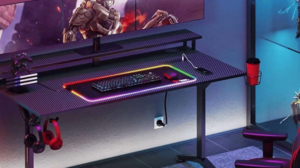 Kích thước bàn gaming đo ra sao? Nên mua hãng nào?