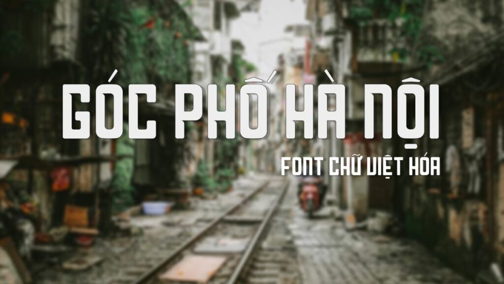 Các font chữ đẹp được dùng nhiều nhất trong thiết kế