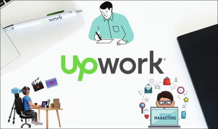 Upwork có những công việc gì HOT, kiếm nhiều tiền