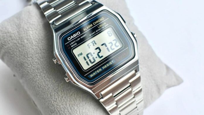 Những mẫu đồng hồ casio nam đẹp nhất hiện nay - Nên mua ngay
