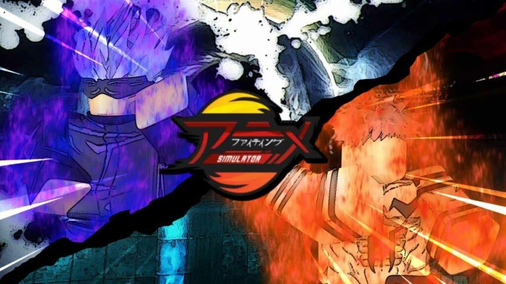 Code Anime Fighting Simulator mới nhất 2026 nhận quà hấp dẫn