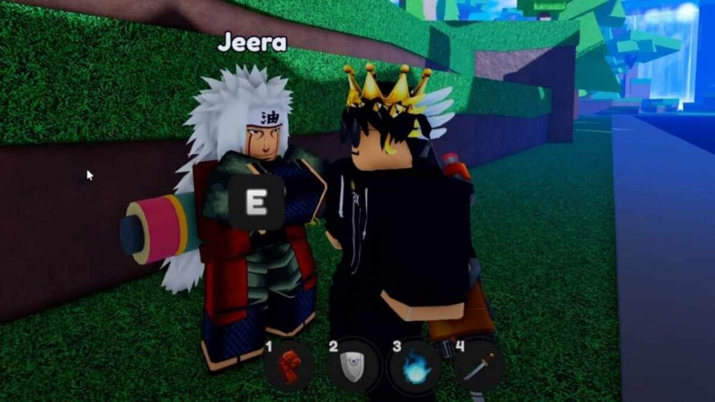 Code Anime Fighting Simulator mới nhất 2025 nhận quà hấp dẫn