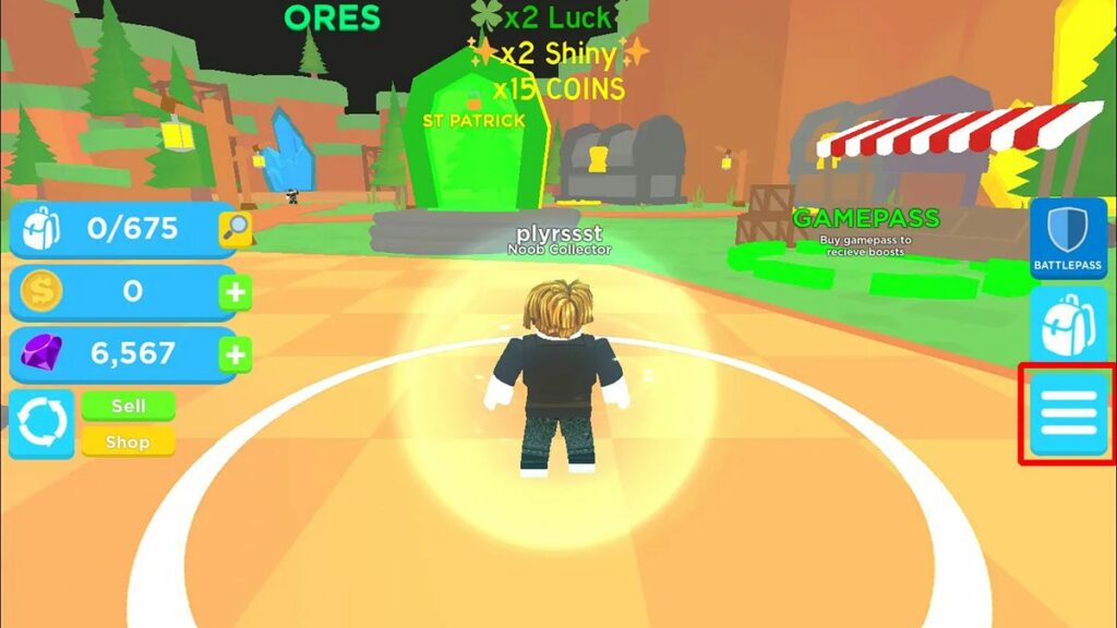 Tổng Hợp Code Roblox Mới Nhất 2024 Và Cách Nhập