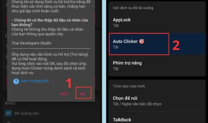Tải Auto Click về để làm gì? Cách dùng Auto Click