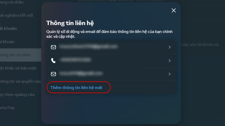 Hướng dẫn cách lấy mã 2FA Facebook đơn giản và chính xác