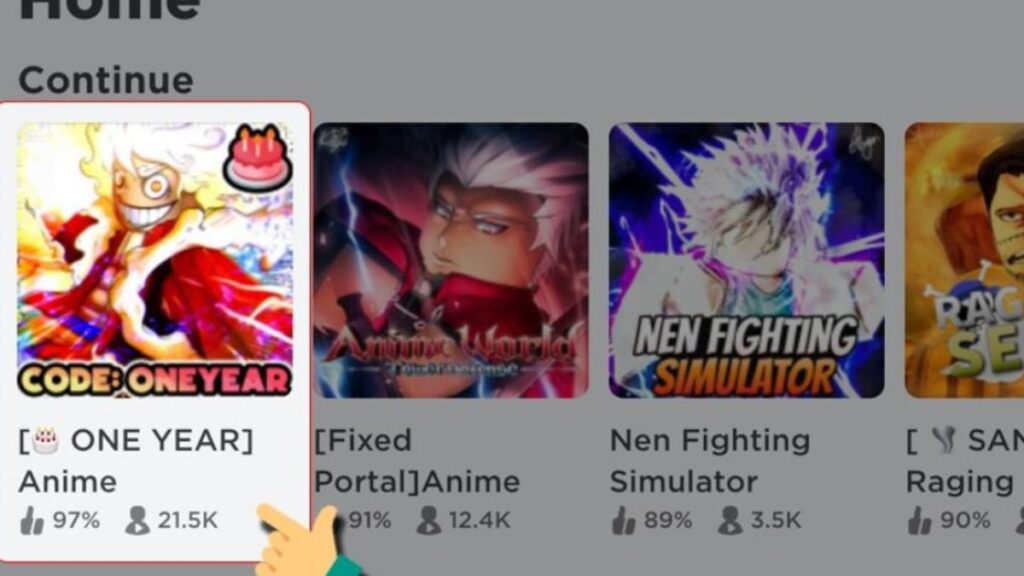 Code Anime Dimensions mới nhất 2025 và cách nhập