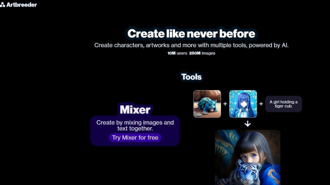 Top 15 web AI vẽ tranh chuyên nghiệp, miễn phí ai cũng dùng 2024