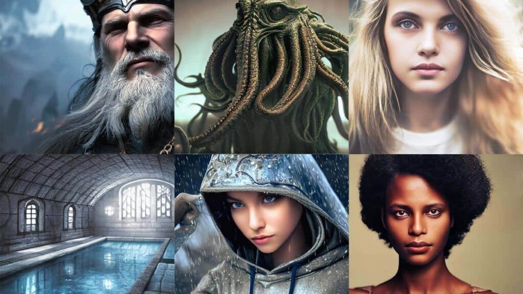 Top 15 web AI vẽ tranh chuyên nghiệp, miễn phí ai cũng dùng 2024