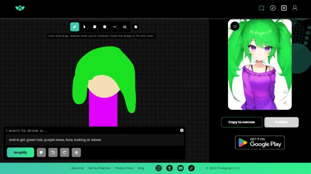 Top 15 web AI vẽ tranh chuyên nghiệp, miễn phí ai cũng dùng 2024