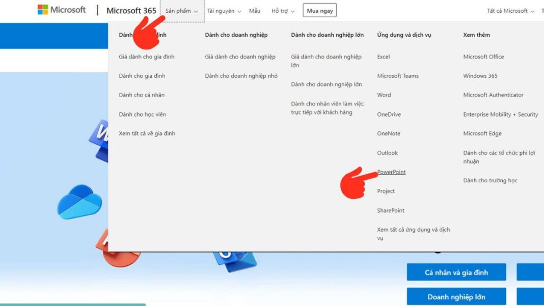 Cách tải Powerpoint trên máy tính miễn phí nhanh chóng
