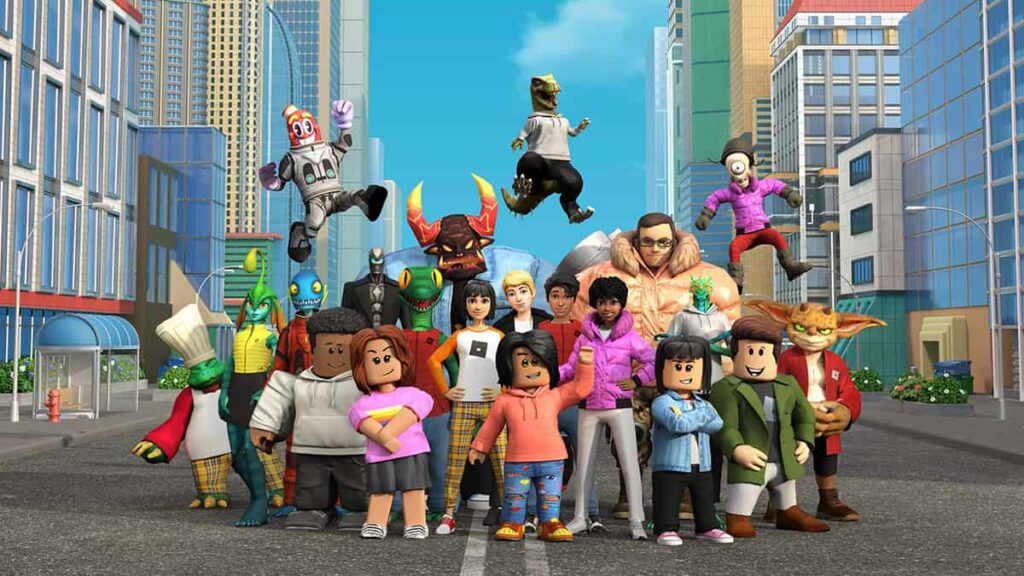 Cách tải và cài đặt Roblox trên PC mới nhất