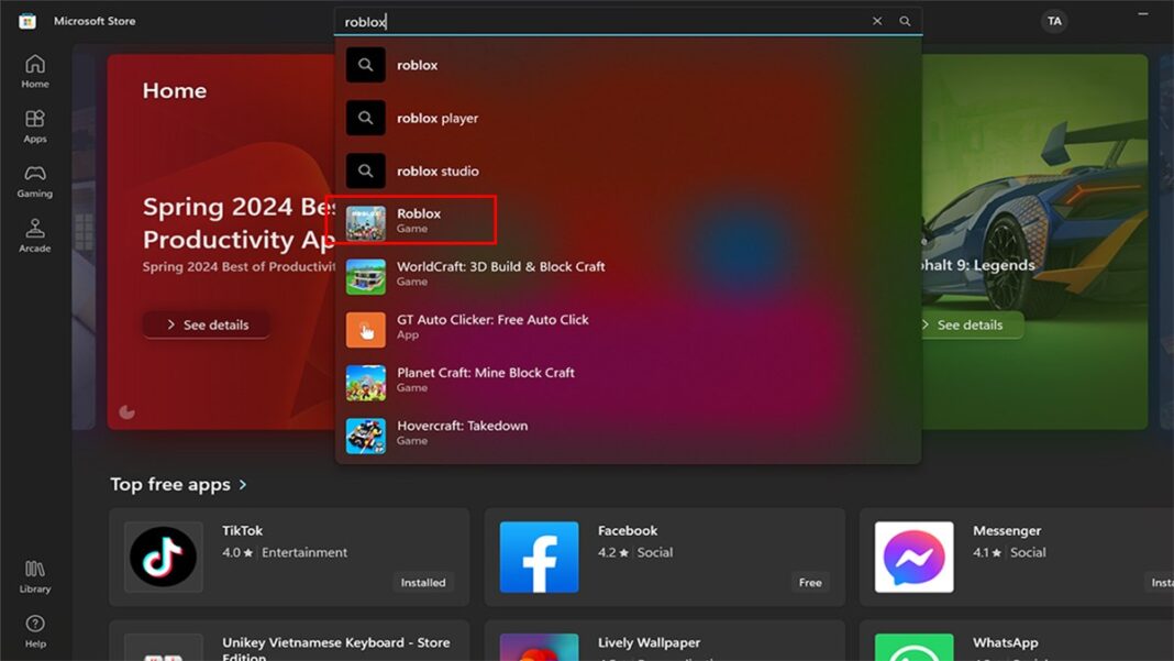 Cách tải và cài đặt Roblox trên PC mới nhất