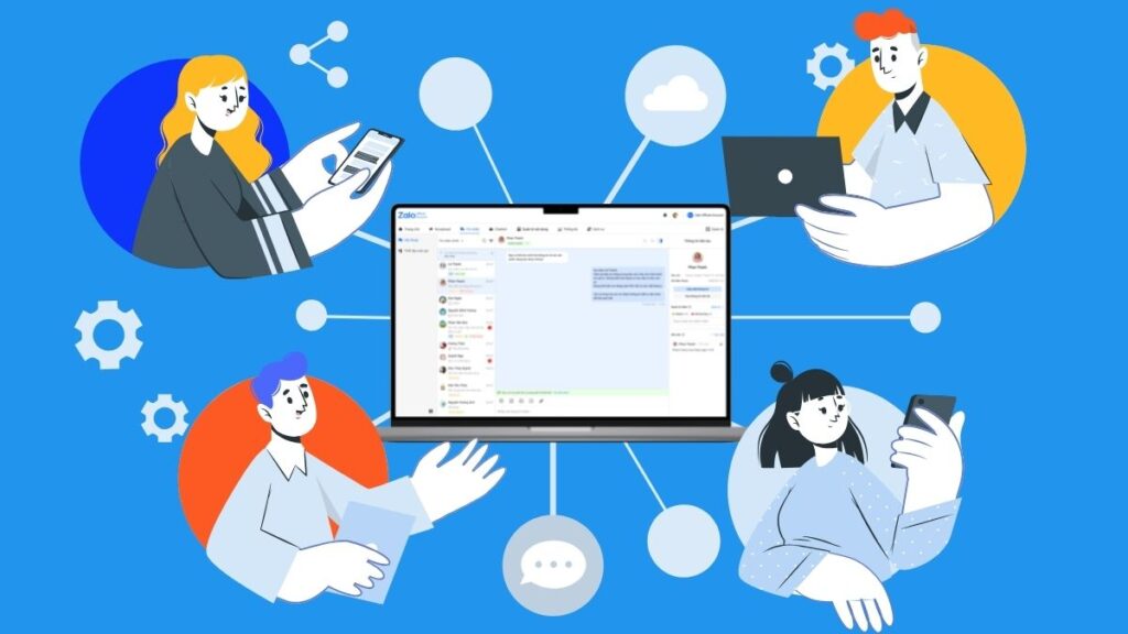 Tạo Zalo OA cá nhân với 8 bước đơn giản và sử dụng hiệu quả