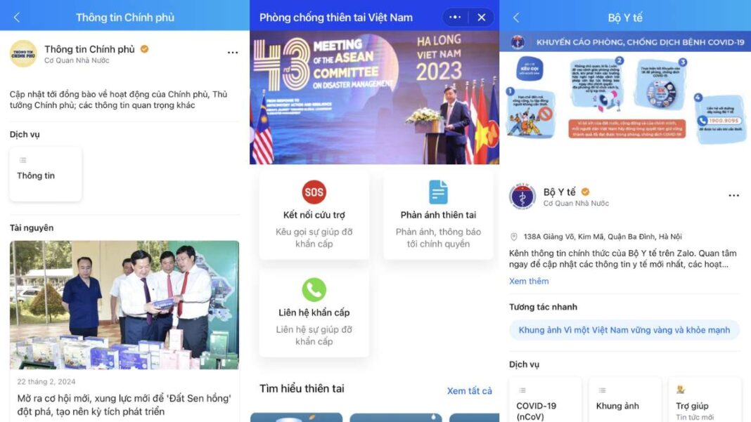 Tạo Zalo OA cá nhân với 8 bước đơn giản và sử dụng hiệu quả