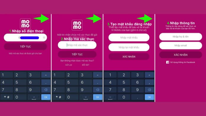 Cách tải MoMo trên điện thoại iOS, Android nhanh chóng