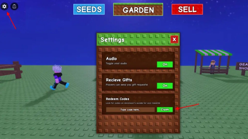 Code Grow a Garden mới nhất: Full giftcode miễn phí